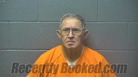 Recent Booking / Mugshot for JERRY WAYNE TILLEY in Shenandoah County ...