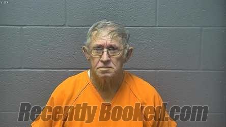 Recent Booking / Mugshot for JERRY WAYNE TILLEY in Shenandoah County ...