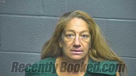 JENNIFER SUZANNE WALL Arrest Record & Booking Info – Shenandoah County ...