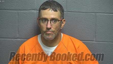 Recent Booking / Mugshot for JASON GLENN WALSTON in Shenandoah County ...