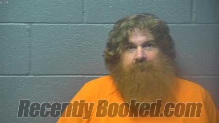Recent Booking / Mugshot for JONATHAN MARK WAMSLEY in Shenandoah County ...