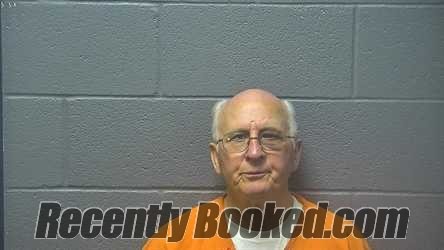 Kenneth Warren Allison Arrest & Booking Info | Shenandoah County, VA