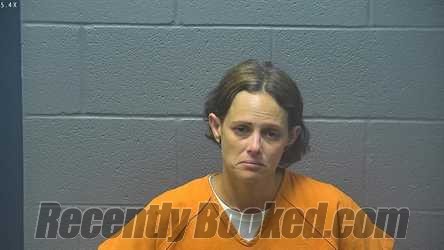 Recent Booking / Mugshot for KATHERINE LEE KERR in Shenandoah County ...