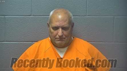 Recent Booking / Mugshot for KENNETH EUGENE LEROY NIMAN in Shenandoah ...