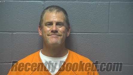 Recent Booking / Mugshot for KENNETH WAYNE SHAFER in Shenandoah County ...
