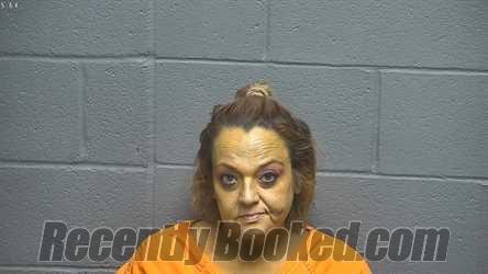 Recent Booking / Mugshot for LISA FAY SPIKER in Shenandoah County, Virginia