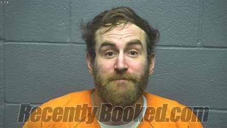 Recent Booking / Mugshot for MICHAEL GLENN ANDERSON in Shenandoah ...