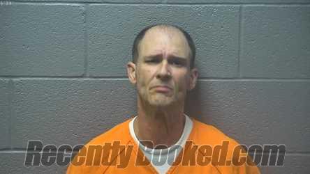 Recent Booking / Mugshot for MICHAEL TIMOTHY ALEXANDER in Shenandoah ...