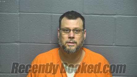 Recent Booking / Mugshot for MARK ALAN BROWN in Shenandoah County, Virginia