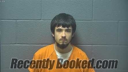 Recent Booking / Mugshot for MATTHEW ISAIAH BELFORD in Shenandoah ...