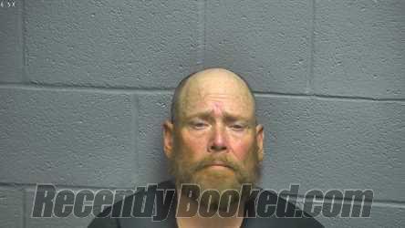 Recent Booking / Mugshot for MARK EDWARD DAVIDSON in Shenandoah County ...