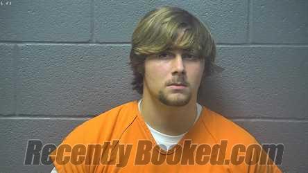 Recent Booking / Mugshot for MATTHEW CHASE EBY in Shenandoah County ...