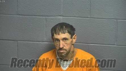 Recent Booking / Mugshot for MARTY RAY GOOD in Shenandoah County, Virginia