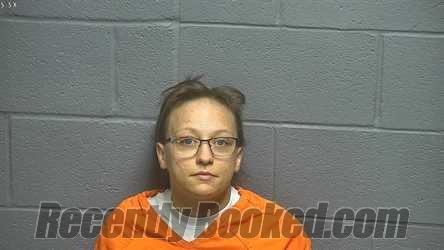 Recent Booking / Mugshot for MICHAELA LEANN HEVENER in Shenandoah ...