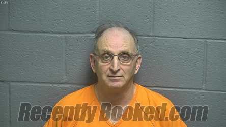 Recent Booking / Mugshot for MARK NEWTON HEATWOLE in Shenandoah County ...