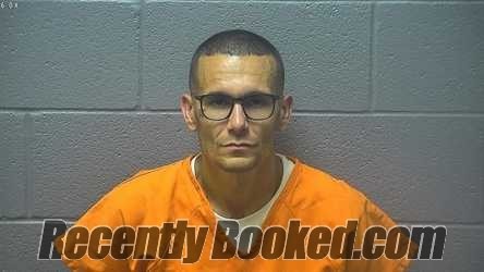 Recent Booking / Mugshot for MARCUS ALAN KIBLER in Shenandoah County ...