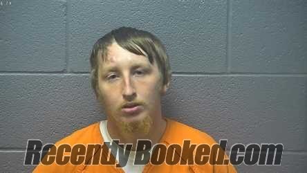 Recent Booking / Mugshot for MATTHEW CHRISTOPHER PULLEN in Shenandoah County, Virginia
