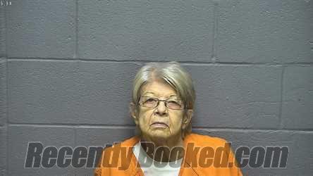 Recent Booking / Mugshot for NANCY MARIE COOK in Shenandoah County ...