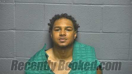 Recent Booking / Mugshot for NICHOLAS SEBASTIAN SPINNER-KAUFMAN in ...