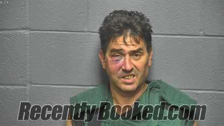 Recent Booking / Mugshot for OTTOWAY JAMES HARRISON in Shenandoah ...