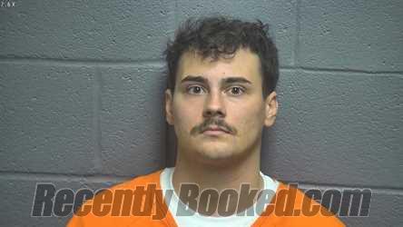Recent Booking / Mugshot for OWEN RILEY MONACO in Shenandoah County ...