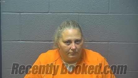 Recent Booking / Mugshot for REBECCA GAIL MILLER in Shenandoah County ...
