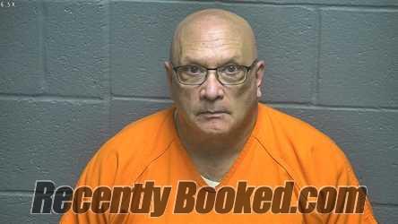 Recent Booking / Mugshot for ROBIN JOHN REIF in Shenandoah County, Virginia