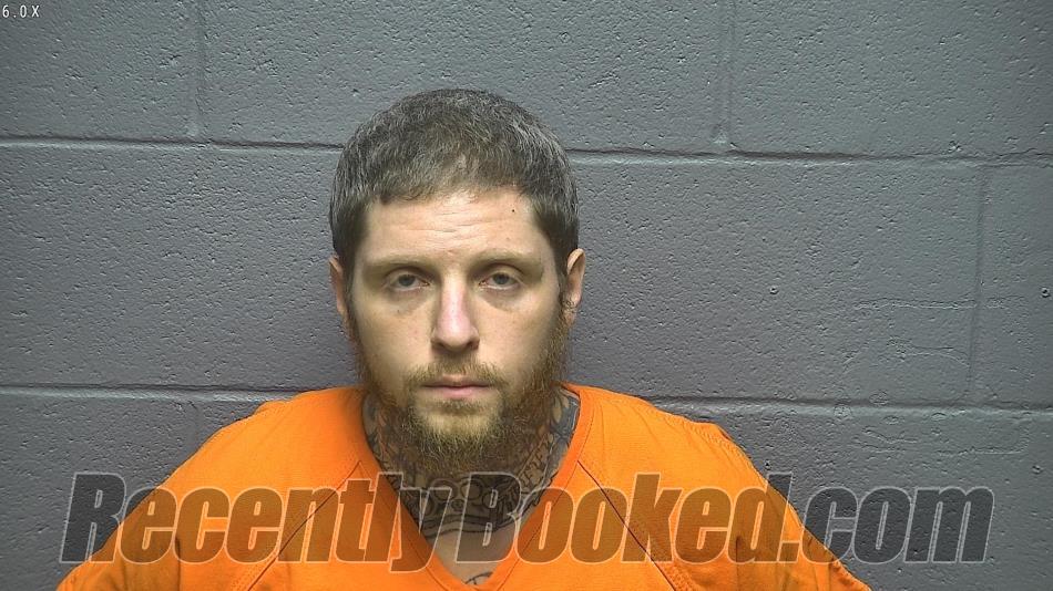 Recent Booking / Mugshot for SLONE COLE ARTHUR in Shenandoah County ...