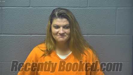 Recent Booking / Mugshot for SAMANTHA JO BOLYARD in Shenandoah County ...