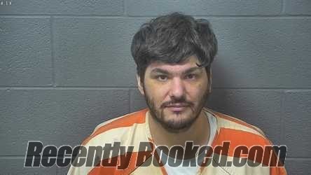 Recent Booking / Mugshot for STEPHEN MICHAEL BLANTON in Shenandoah ...