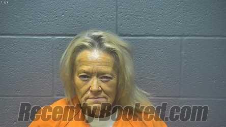Recent Booking / Mugshot for SHELBY JEAN COLLINS in Shenandoah County ...