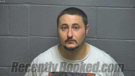 Recent Booking / Mugshot for STETSON DALE ERWAY in Shenandoah County ...