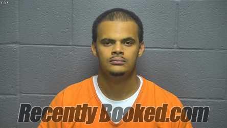 Recent Booking / Mugshot for SHAI JUNIOR HARRIS in Shenandoah County ...