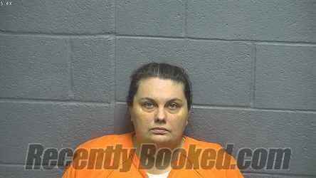 Recent Booking / Mugshot for SABRINA GALE KNOTT in Shenandoah County ...