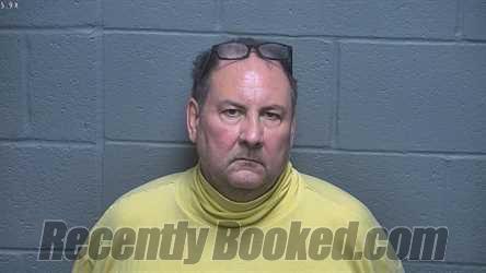 Recent Booking / Mugshot for STUART HARVEY SCOTT in Shenandoah County ...