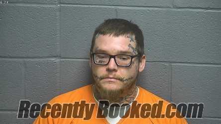 Recent Booking / Mugshot for SHANE MICHAEL STRAWDERMAN in Shenandoah ...