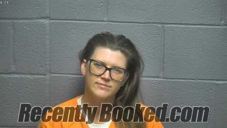Recent Booking / Mugshot for STEPHANIE NICOLE WATSON in Shenandoah ...