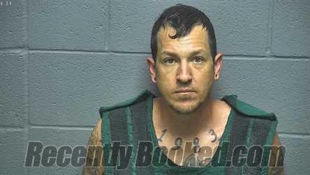 Recent Booking / Mugshot for TRAVIS EUGENE ARBOGAST in Shenandoah ...