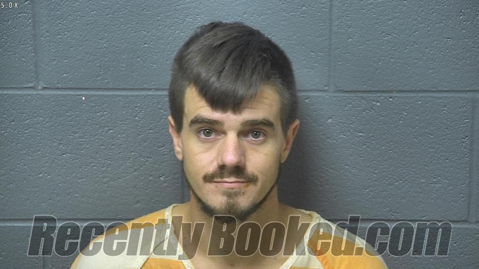 Recent Booking / Mugshot for TYLER GARRETT PRINTZ in Shenandoah County ...