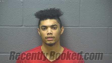 Recent Booking / Mugshot for TERRANCE JOHN ROLES in Shenandoah County ...