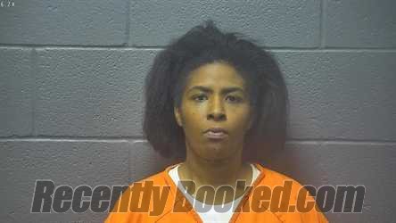 Recent Booking / Mugshot for TAKEYIA N/A TUCKER in Shenandoah County ...
