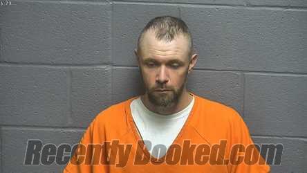 Recent Booking / Mugshot for TIMOTHY SCOTT TISINGER in Shenandoah ...