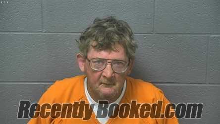 Recent Booking / Mugshot for William Marvin Joseph Cook in Shenandoah ...