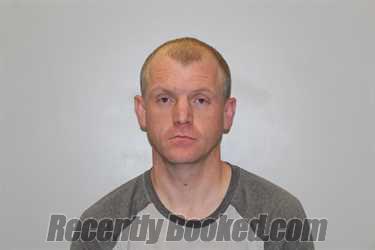 Recent Booking / Mugshot for Aaron Michael Barbrow in Smyth County ...