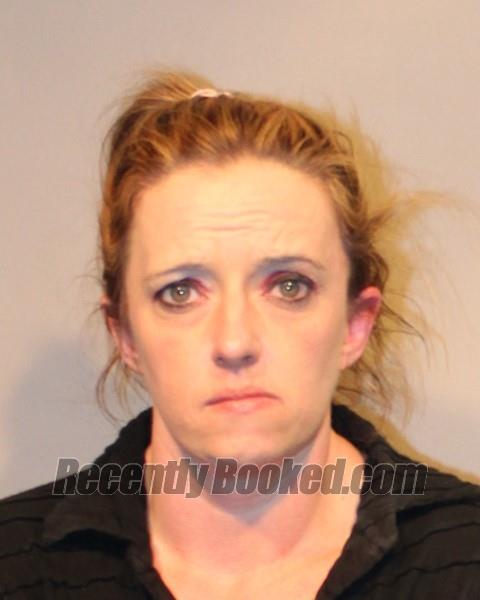 Recent Booking / Mugshot for Ashley Nicole Bowman in Smyth County, Virginia