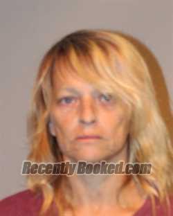 Recent Booking / Mugshot for Amanda Ball in Smyth County, Virginia