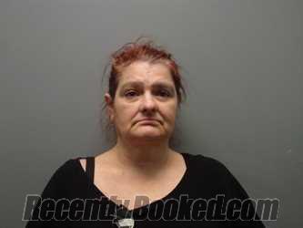 Recent Booking / Mugshot for April Michelle Blake in Smyth County, Virginia