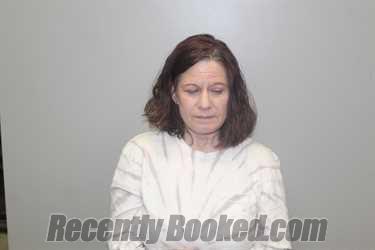 Recent Booking / Mugshot for Angela Marie Bowser in Smyth County, Virginia