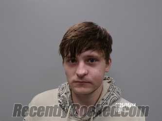 Recent Booking / Mugshot for Austin Cade Carpenter in Smyth County ...