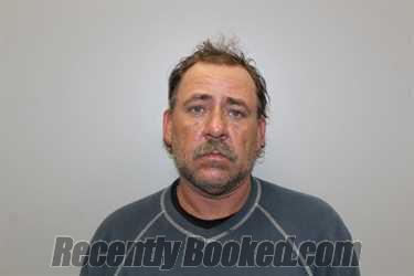 Recent Booking / Mugshot for Anthony Glenn Combs in Smyth County, Virginia
